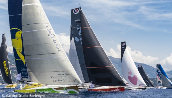 Comment ont été créées les Imoca Globe Series - Sailorz