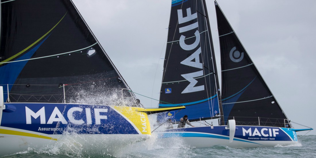 Le Figaro 3 s'annonce technique et physique - Sailorz