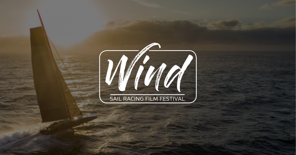 Wind • Sail Racing Film Festival in Paris, by Tip & Shaft & Poppop