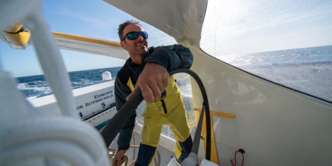 On the Market: Franck Cammas French Sailor of the Decade - Sailorz