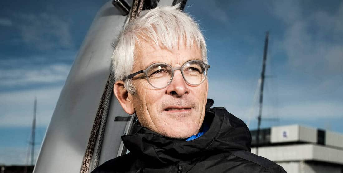 Vincent Riou : "Ma priorité est de renaviguer en Figaro" - Sailorz