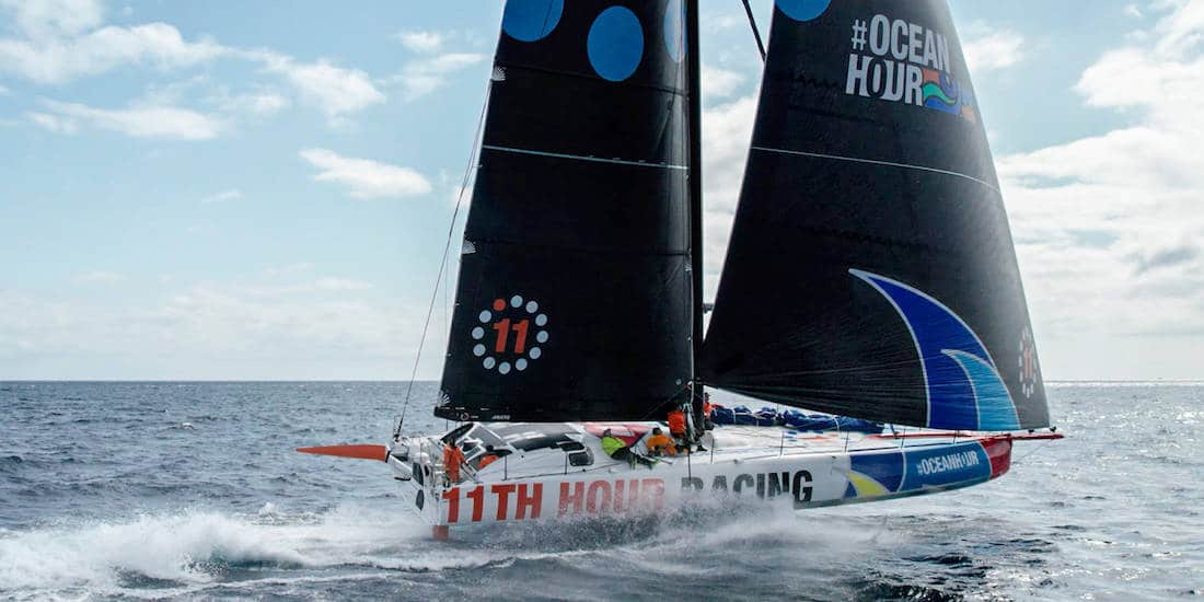 Pascal Bidégorry: "The new 11th Hour Imoca is more complex and more committed" - Sailorz