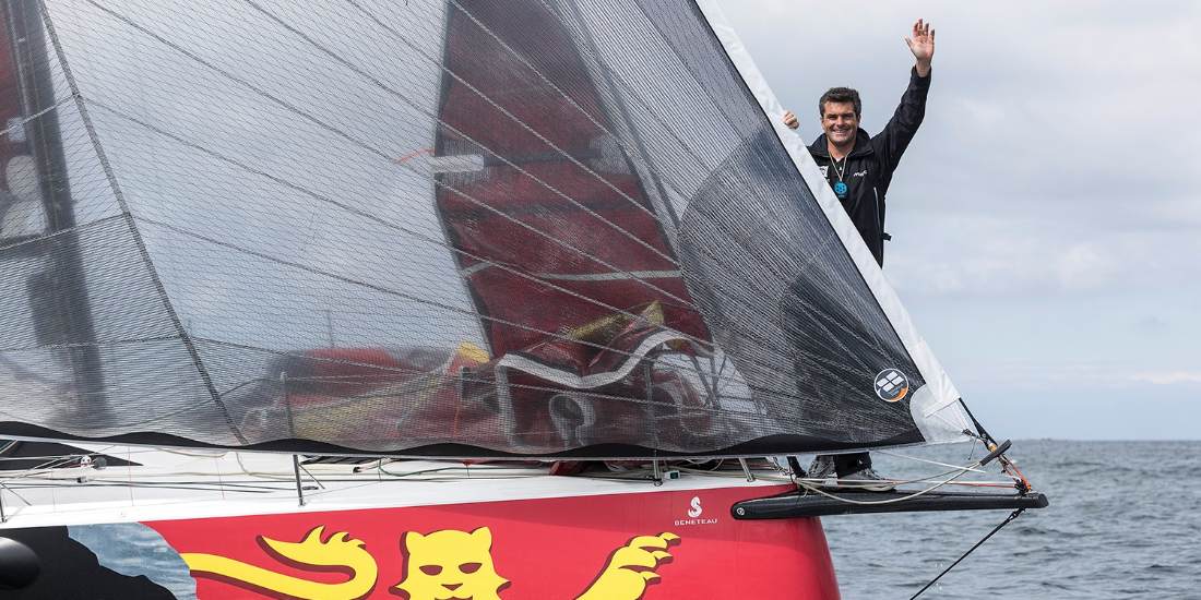 On the Market: Alexis Loison has joined Technique Voile - Sailorz