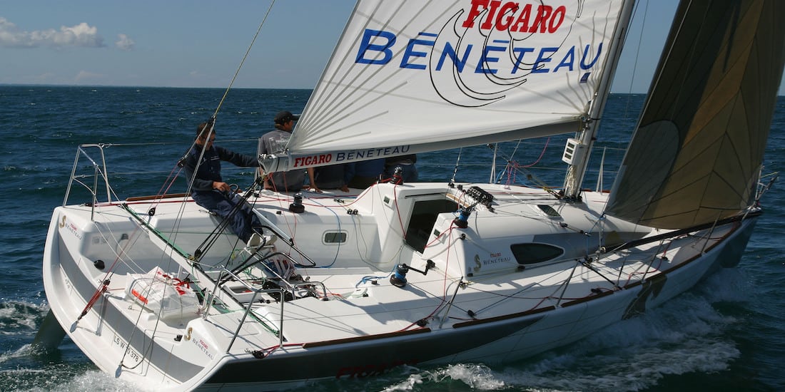 La saga des First 5/6 : Un Figaro peut en cacher un autre - contenu ...