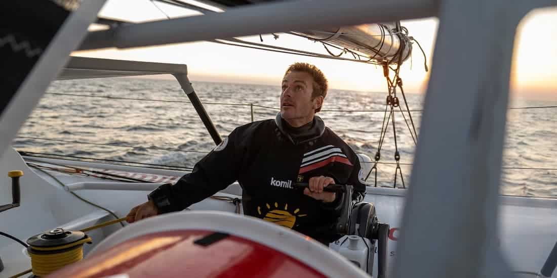 On the Market: Eric Péron will race in Ultim in 2023 - Sailorz