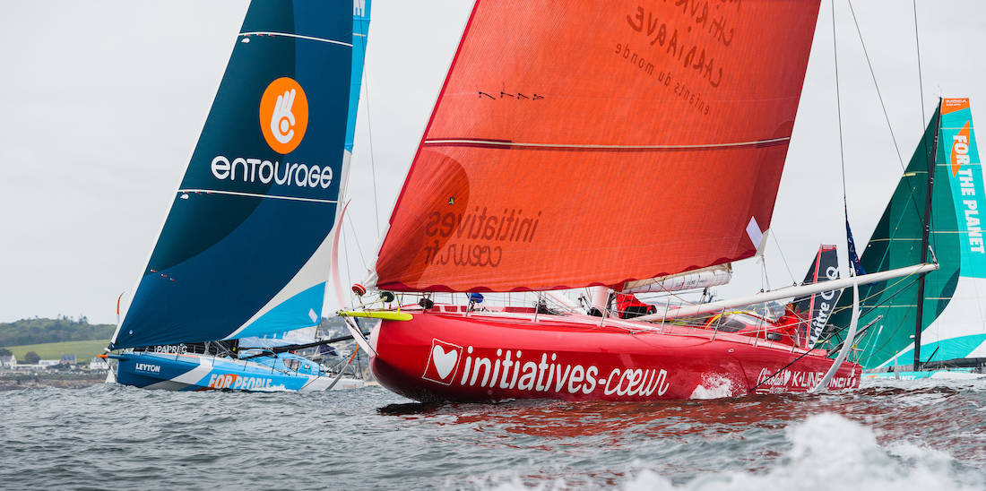 Suivez la Rolex Fastnet Race 2023 de Cowes à Cherbourg
