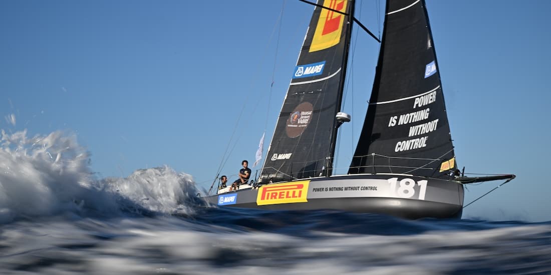 Imoca/Class40 : la Transat Jacques Vabre au crible des architectes ...
