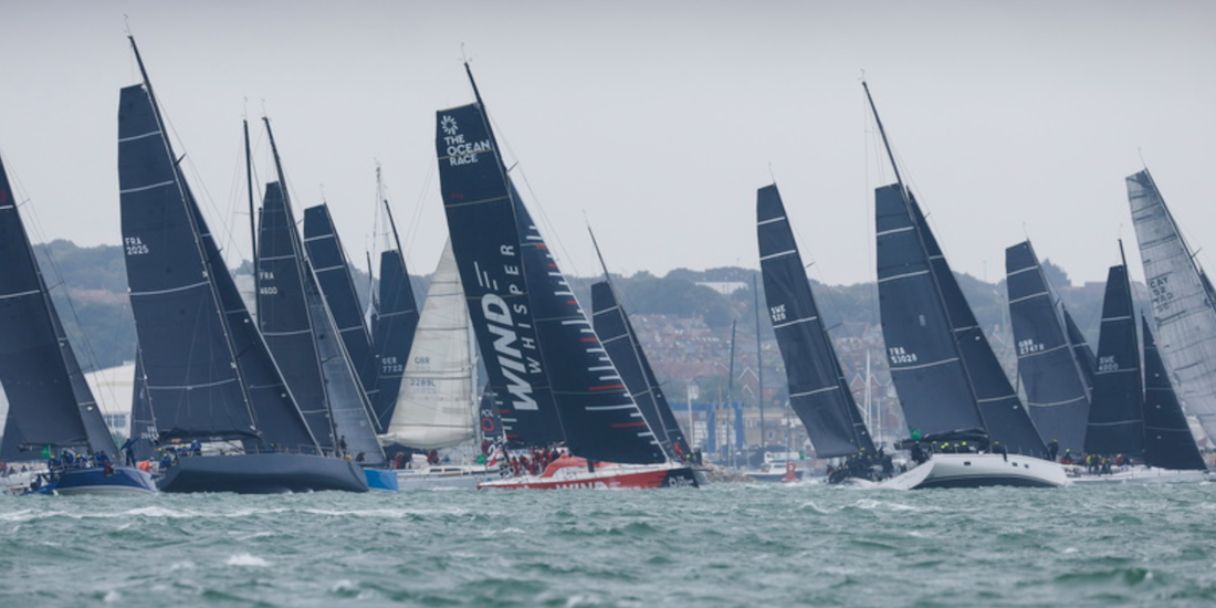 Suivez la Rolex Fastnet Race 2025 de Cowes à Cherbourg