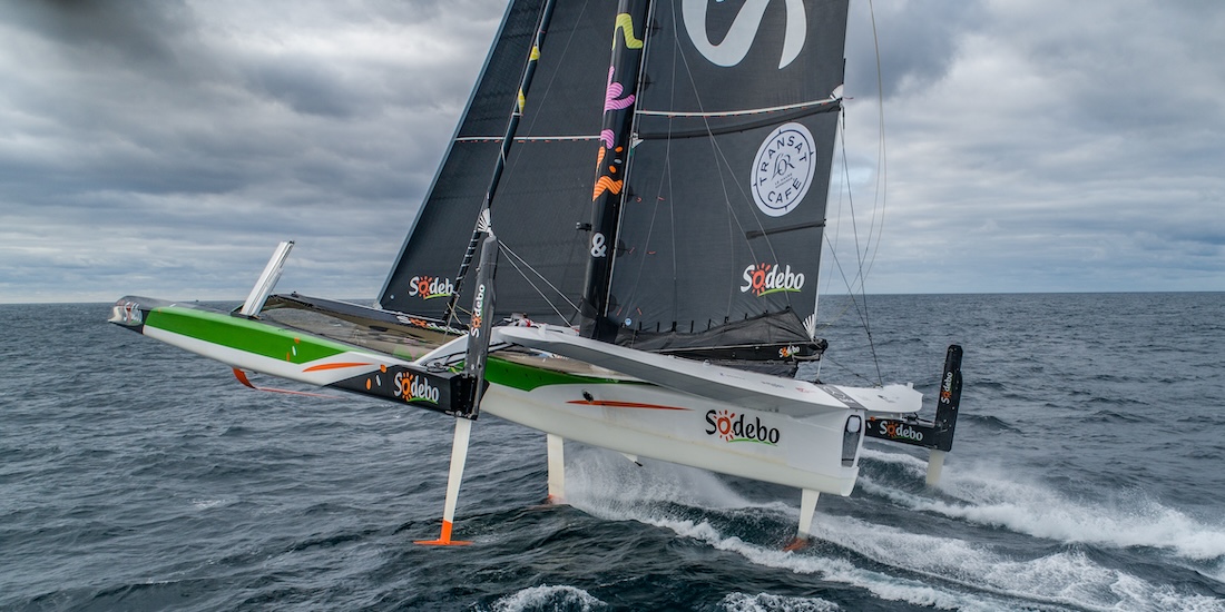 Experts analyze Sodebo Ultim 3's Jules Verne Trophy attempt - Sailorz