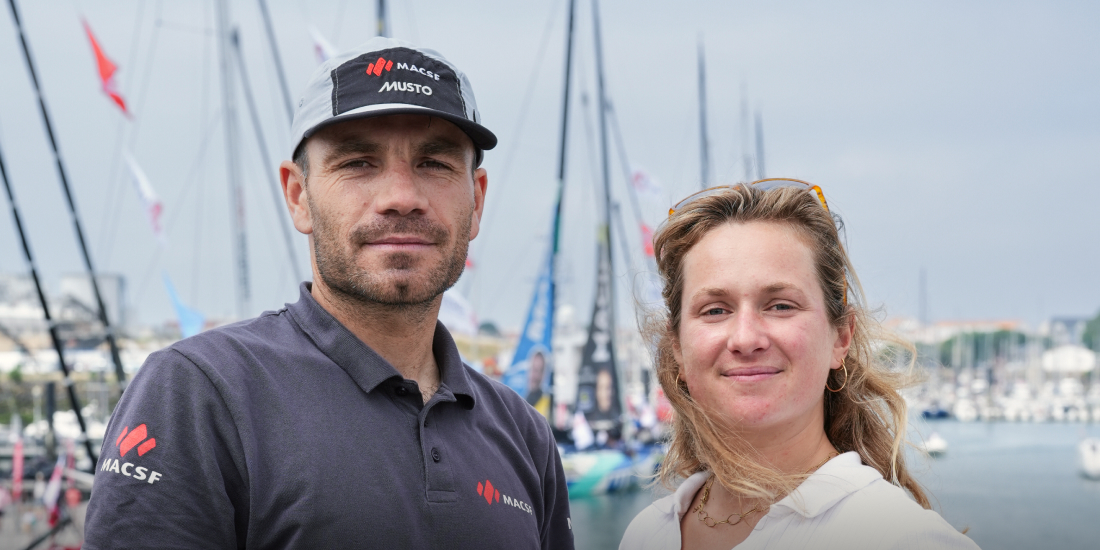 Pos. Report #248 avec Élodie Bonafous et Corentin Horeau