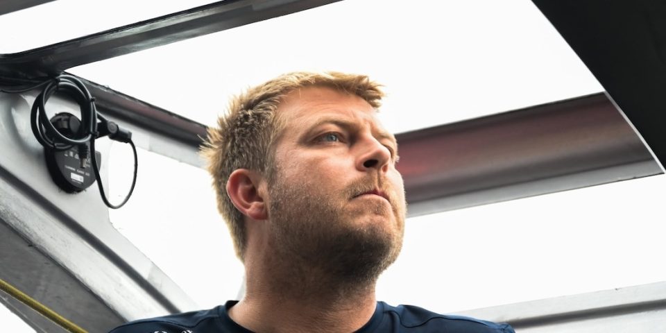 Oliver Heer : "The Ocean Race a toujours été un rêve pour moi" - Sailorz